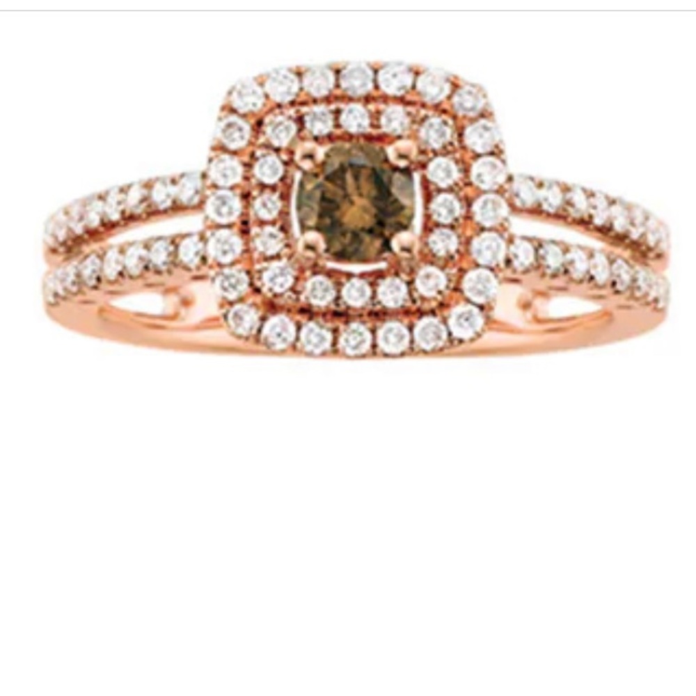 Effy Diamond Ring - Gem